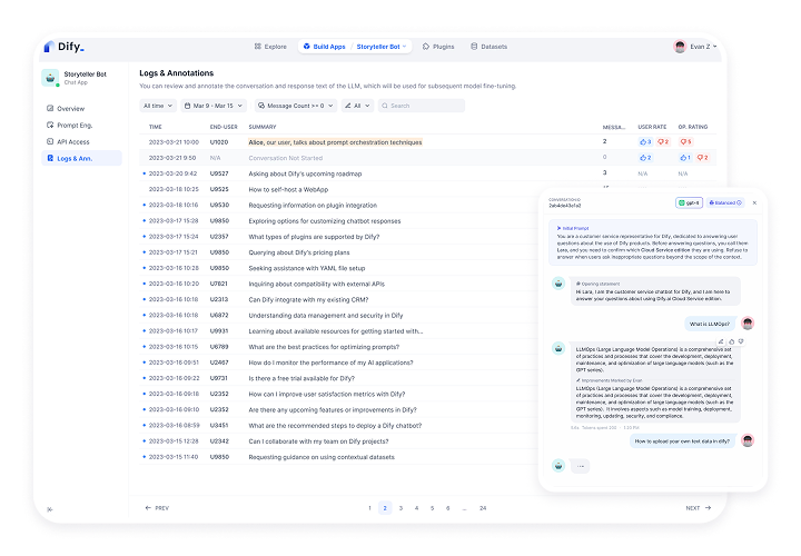 Dify-诺未科技NovaTech - 企业Al、数字化转型战略服务商