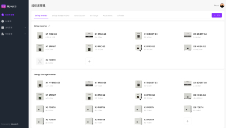 Dynamics 365 ERP和CRM实施服务-诺未科技NovaTech - 企业Al、数字化转型战略服务商